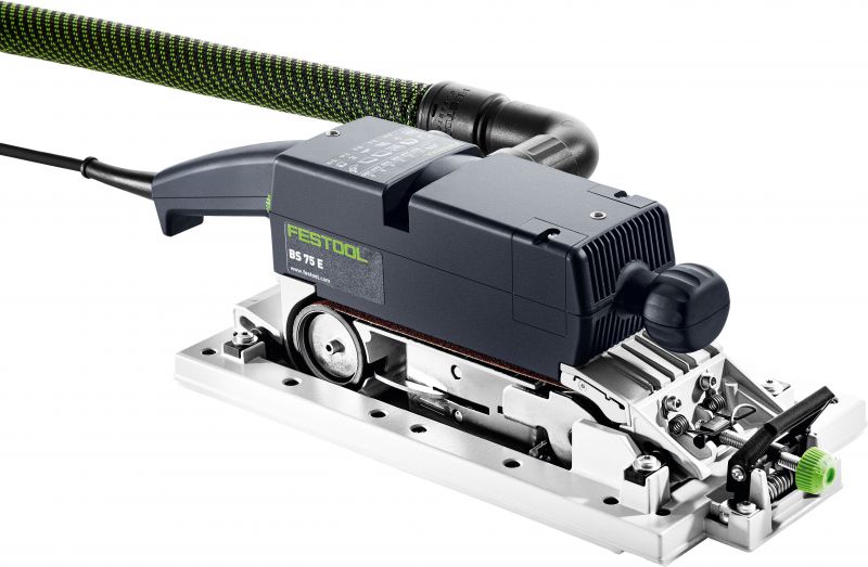 Festool 575773 Festool Belt Sander Bs 75 E-set 240v from Westcountry ...