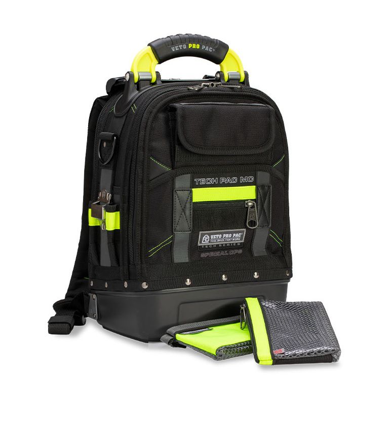 Veto Pro Pac - Tech Pac Mc Special Ops Backpack Tool Bag from ...